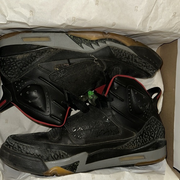Jordan | Shoes | Jordan Son Of Mars Worn Size3 | Poshmark